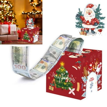10 Pack Holiday Christmas Party Money and Gift Card Holders Birthday ...