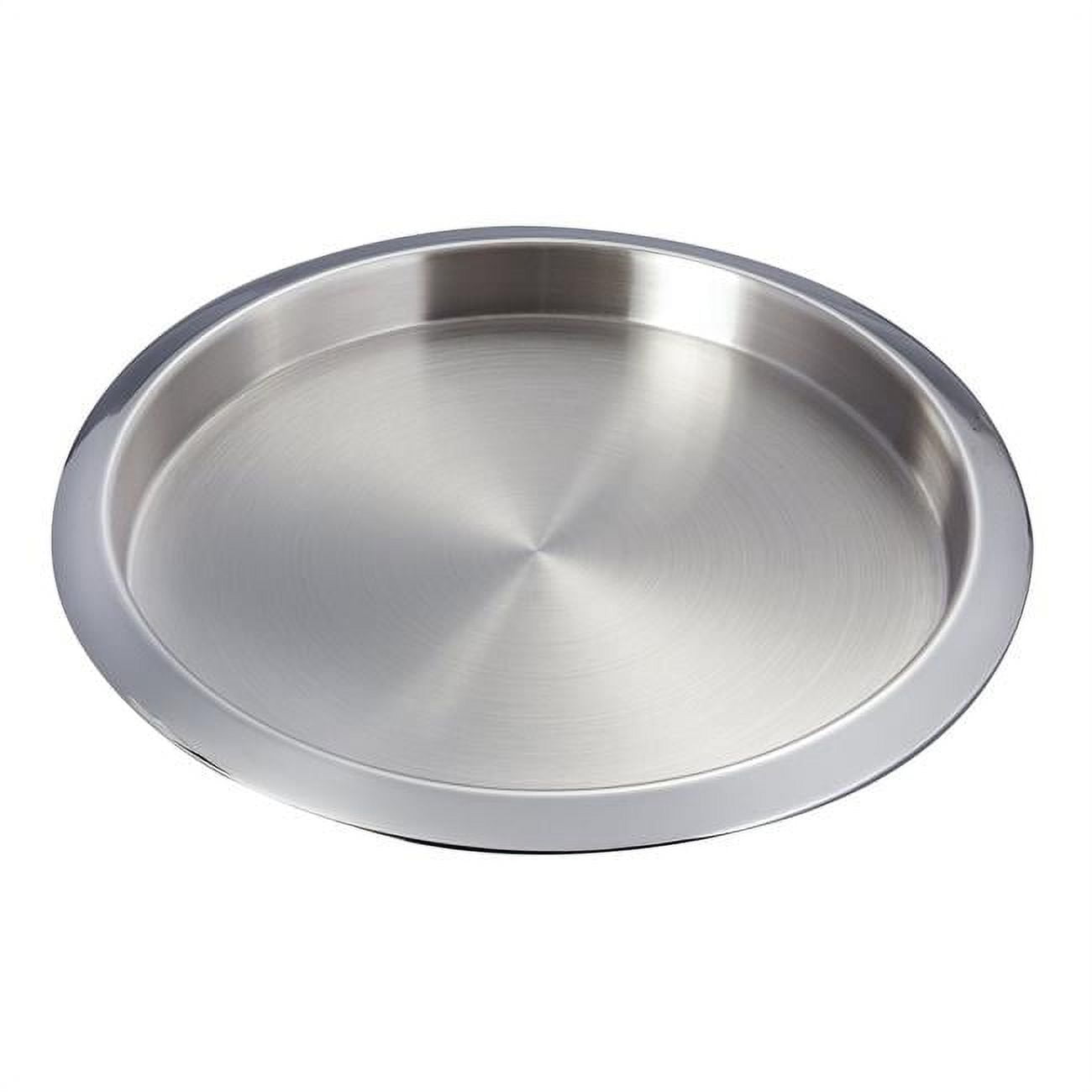 Jiallo 72555 14 in. Stainless Steel Bar Tray - Walmart.com
