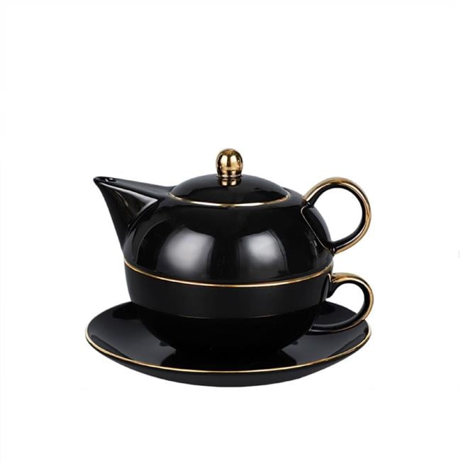 Jiallo PT0430-T-0272 Enchanted Tea Service - Tea for one Tea Set ...