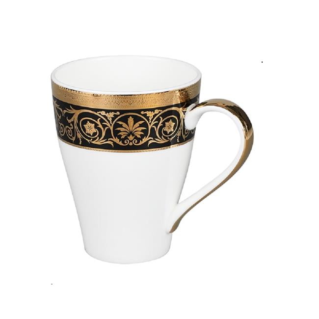Jiallo PT1278-BL-E001 Majestic Tea Service - Set of two 360cc Tea Cups ...