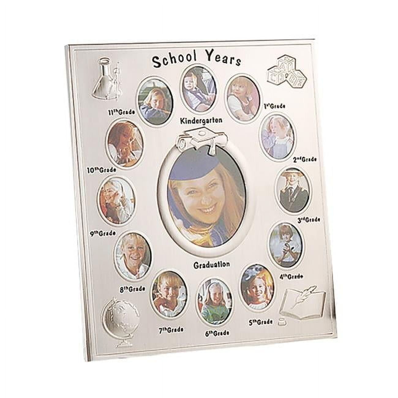 Jiallo School Years Photo Frame - Walmart.com