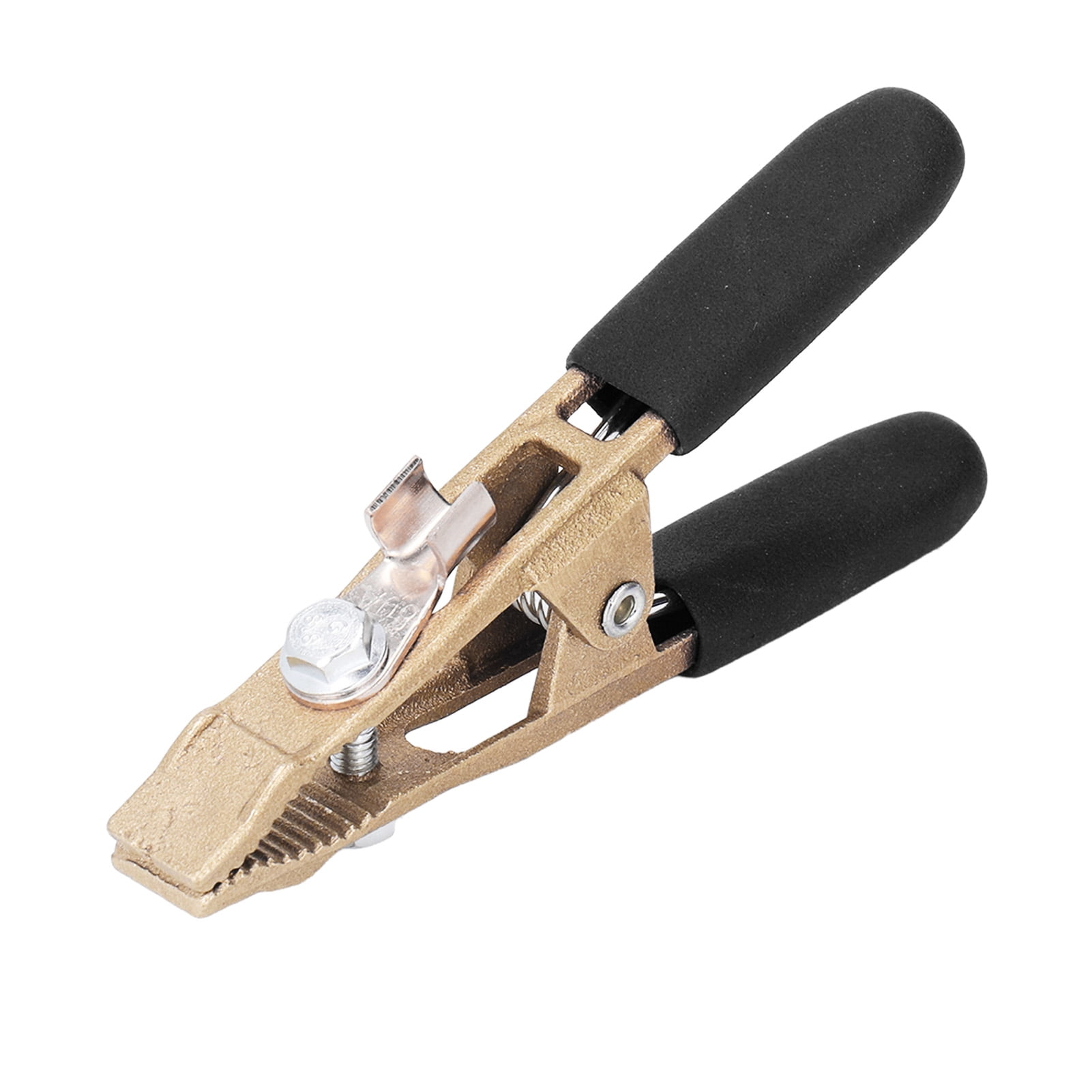 Jiameifeifu A Shape Earth Wire Clamp Brass Grounding Work Clamp ...