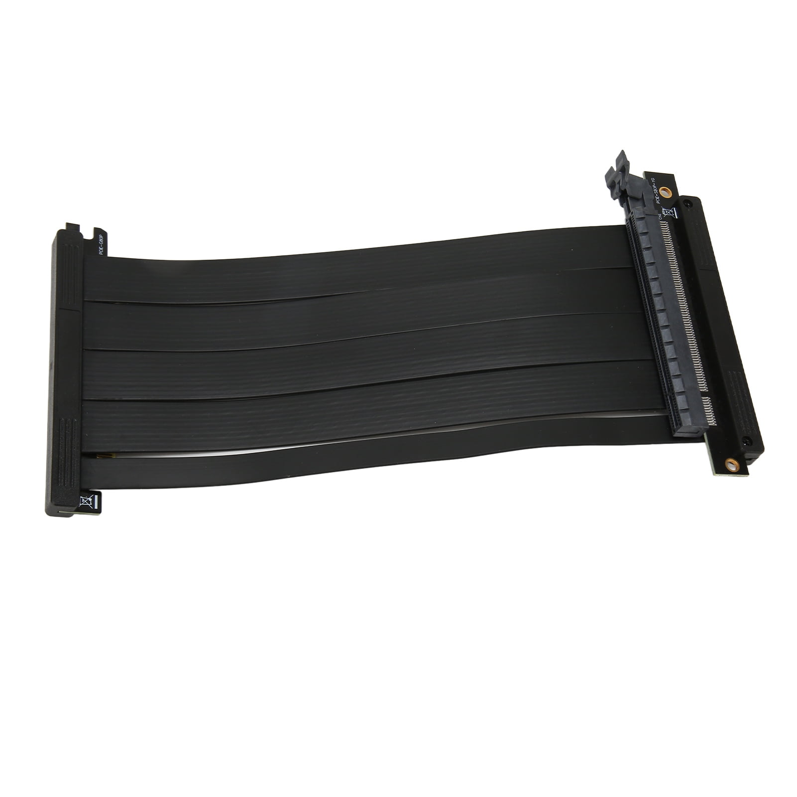 Jiameifeifu Graphics Card Extension Cable Dual Reverse Ultra PCIE4.0 ...