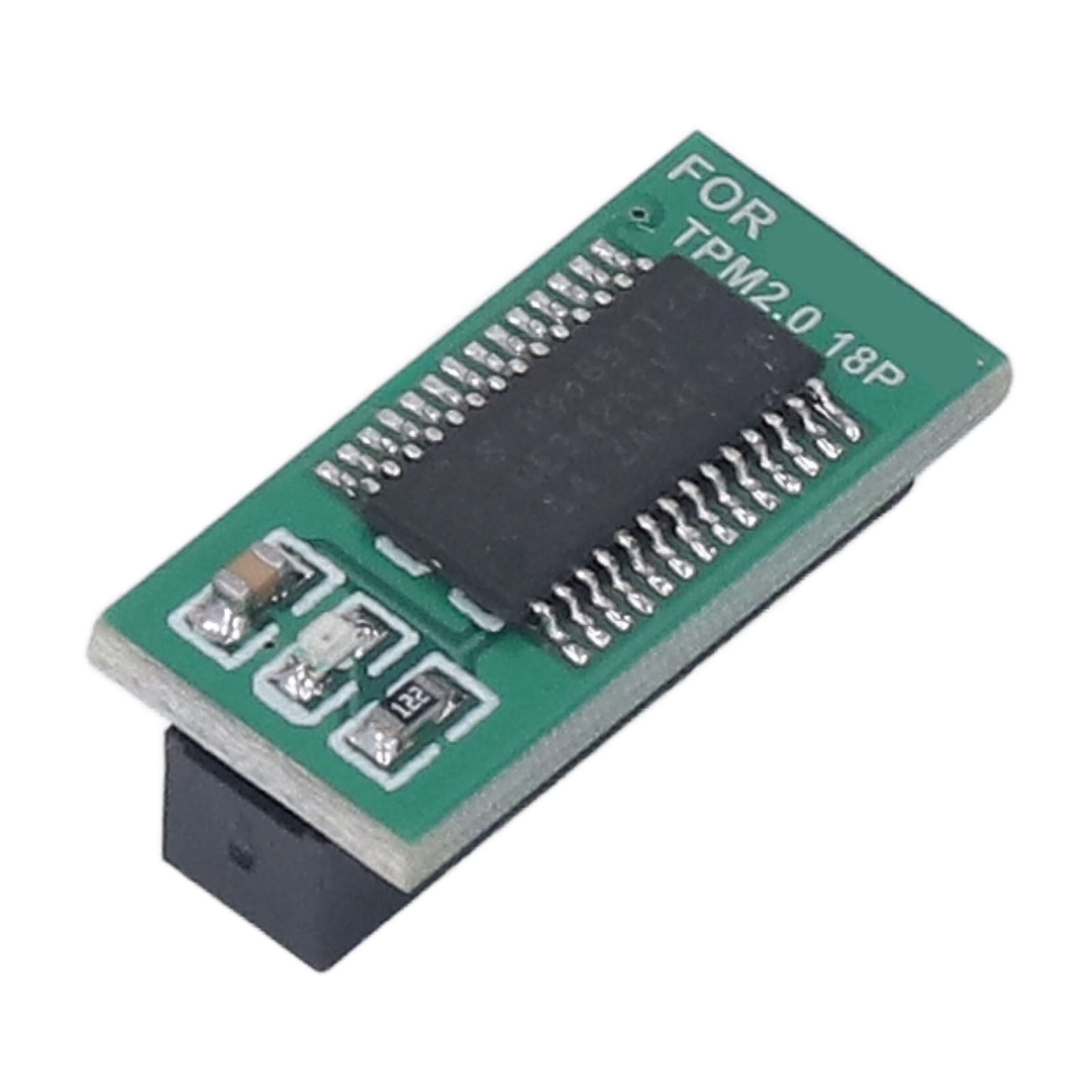 Jiameifeifu TPM 2.0 Security Module 18 Pin Discrete Encryption ...