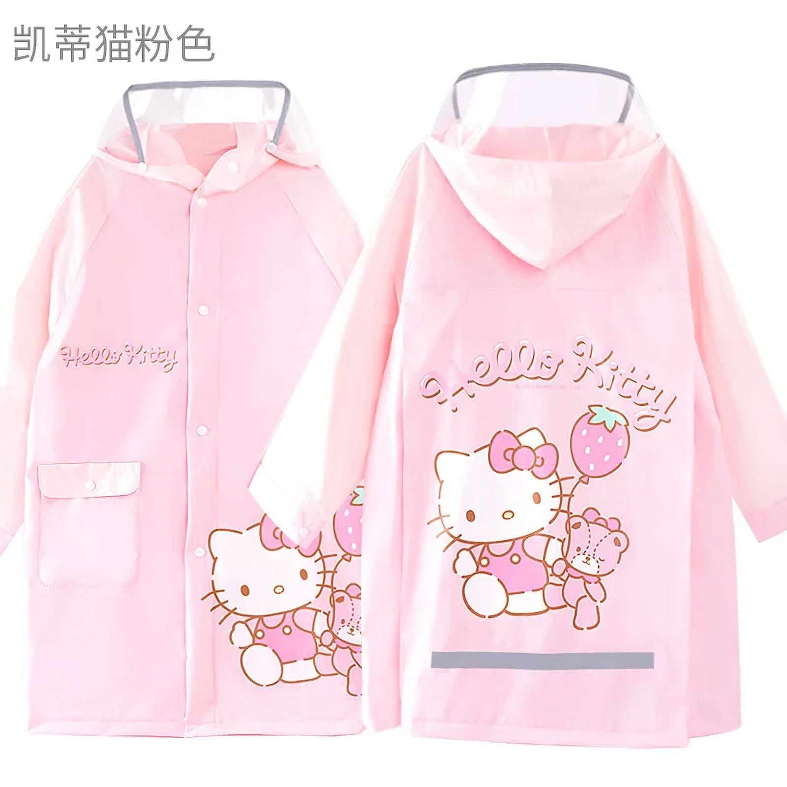 JianFen Kawaii Sanrio Kuromi My Melody Hello Kitty Cute Cartoon Child ...