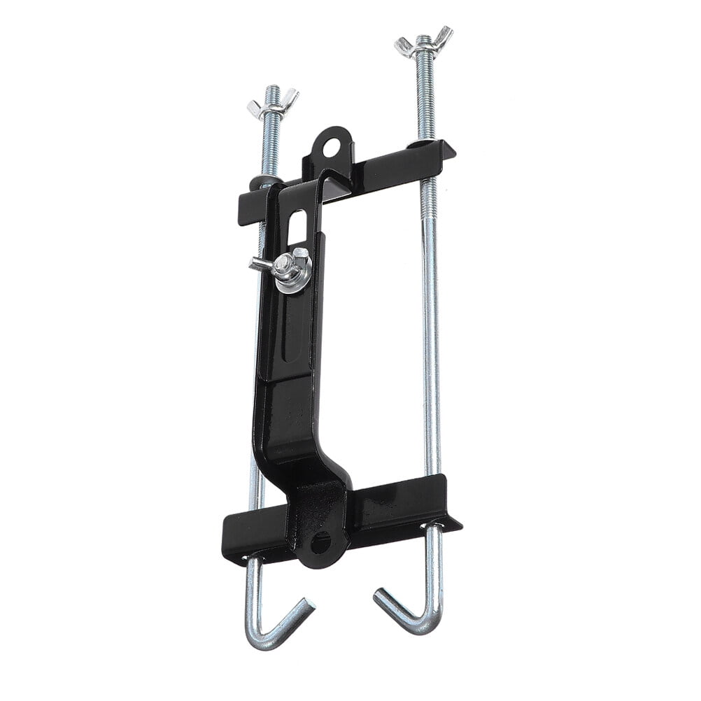 Jiandong Car Battery Rack Adjustable Universal Crossbar Car Rack(7.48X4 ...
