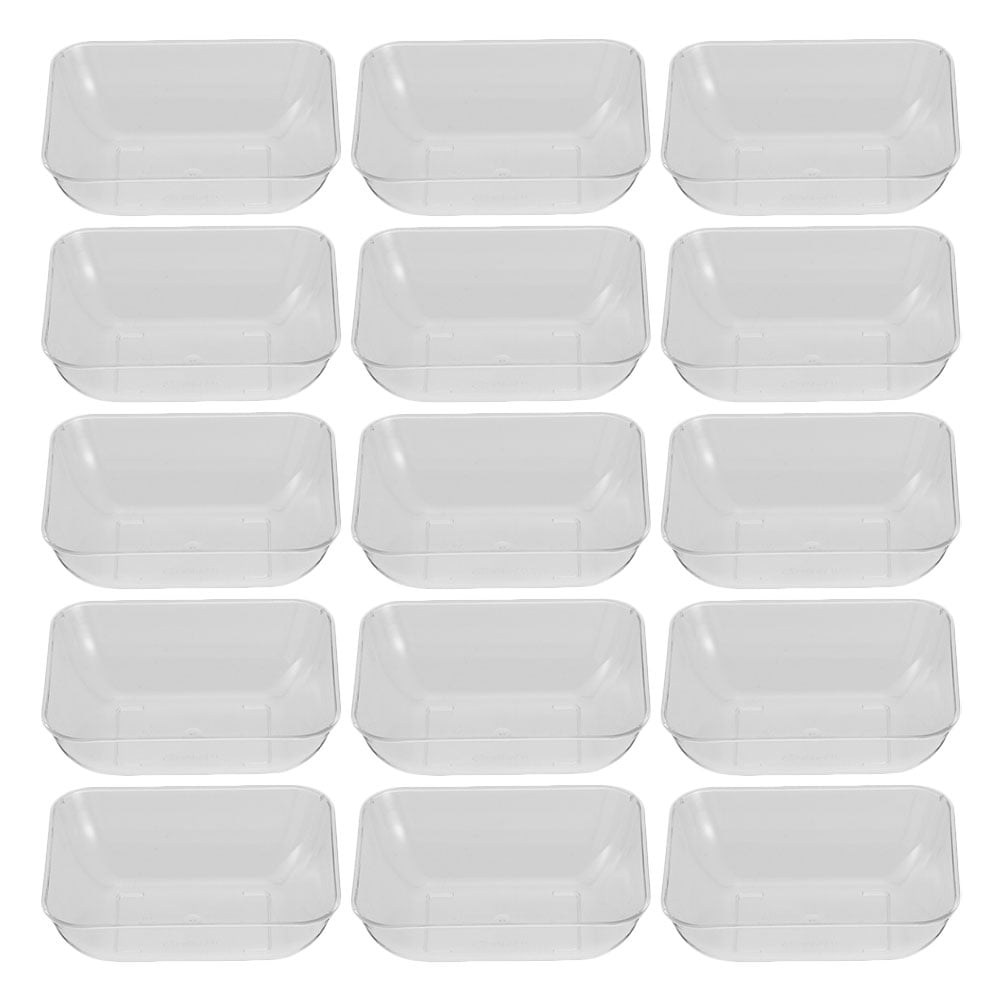 Jiandong Disposable Seasoning Dish Dish Dishes Bowls Sauce Cups Seasoning Plate Bowl Appetizer ...