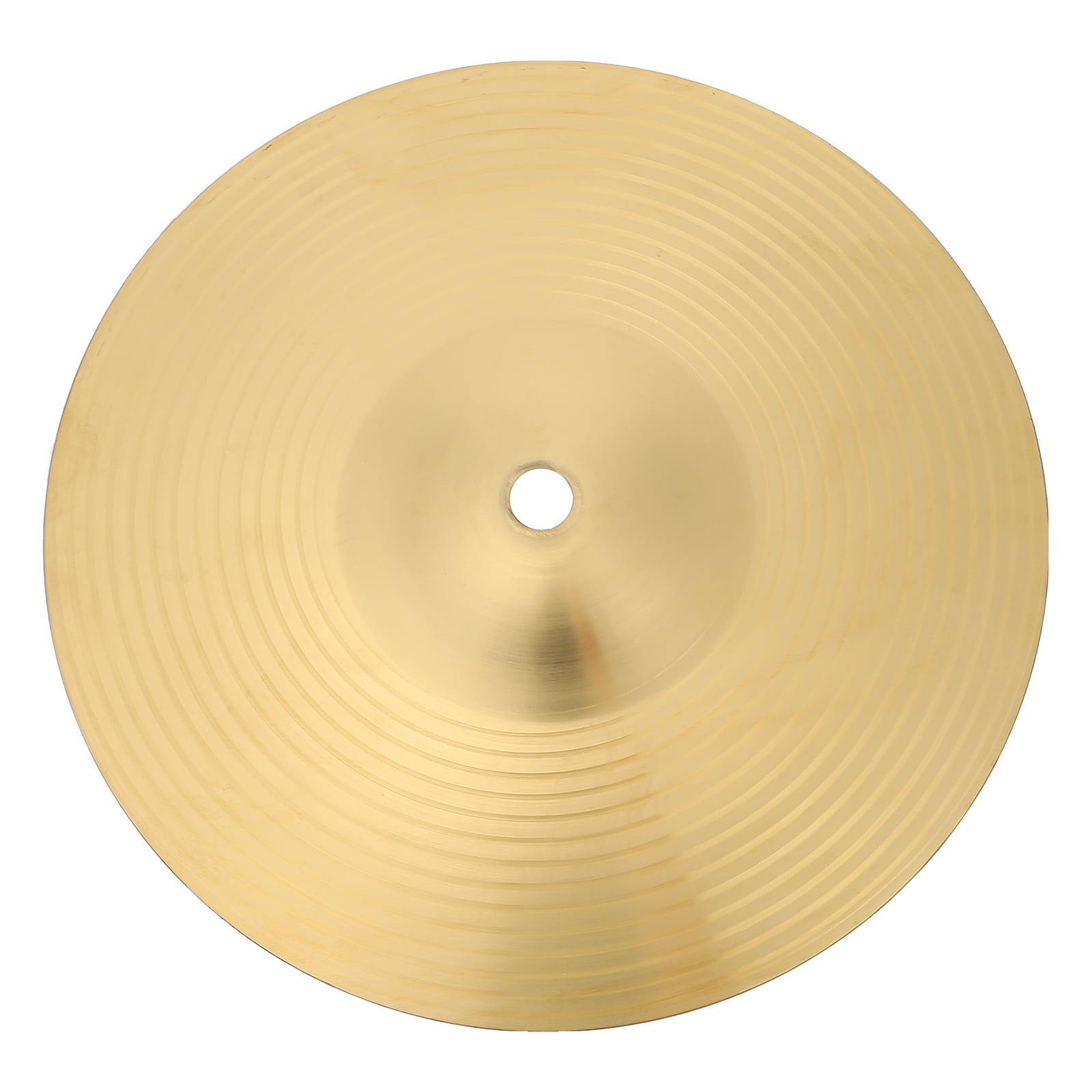 Jiandong Drum Cymbal Brass Cymbal Piece Drum Kit Accessory 10" Jazz ...