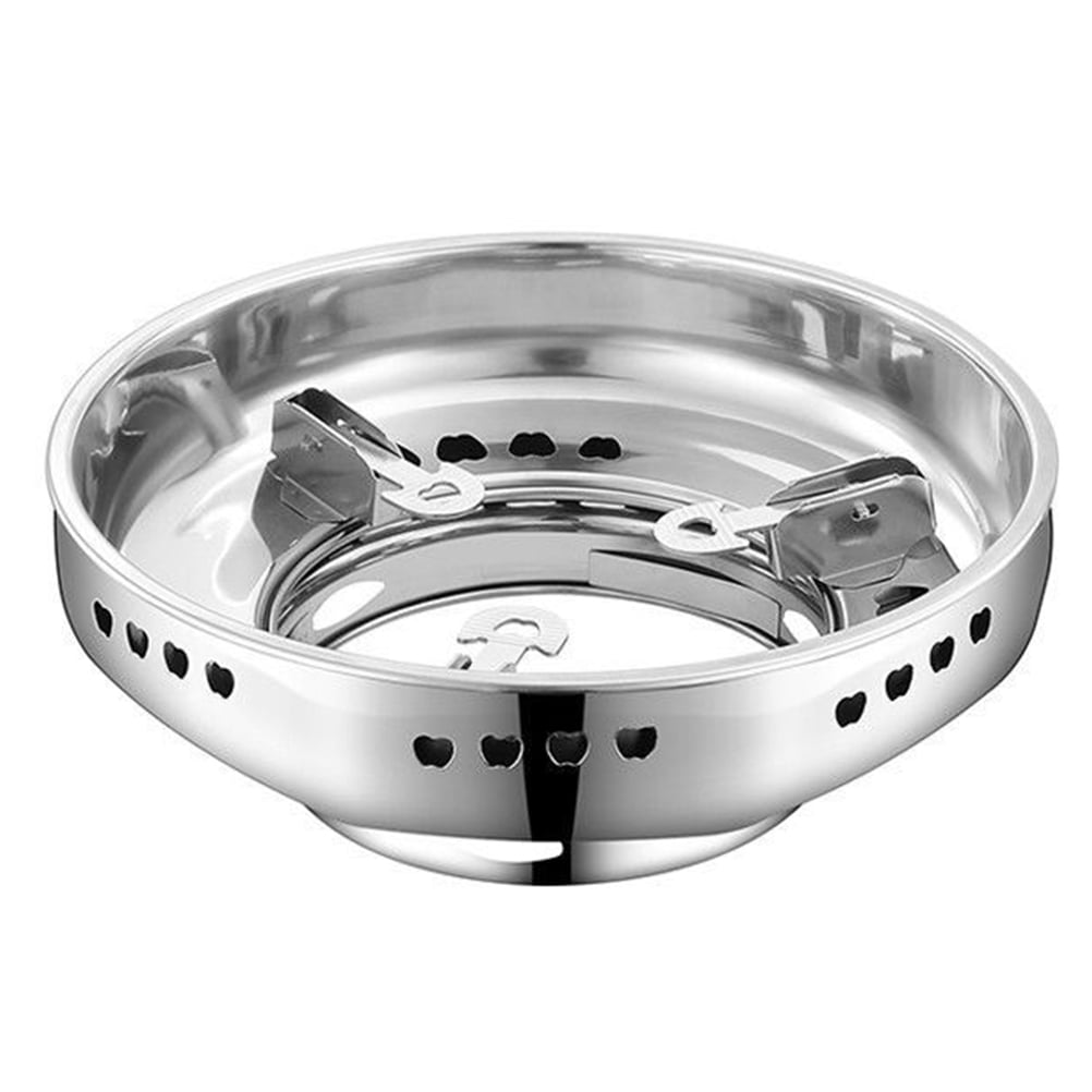 Jiandong Gas Stove Ring Gas Stove Wok Ring Windproof Pan Support Stand ...