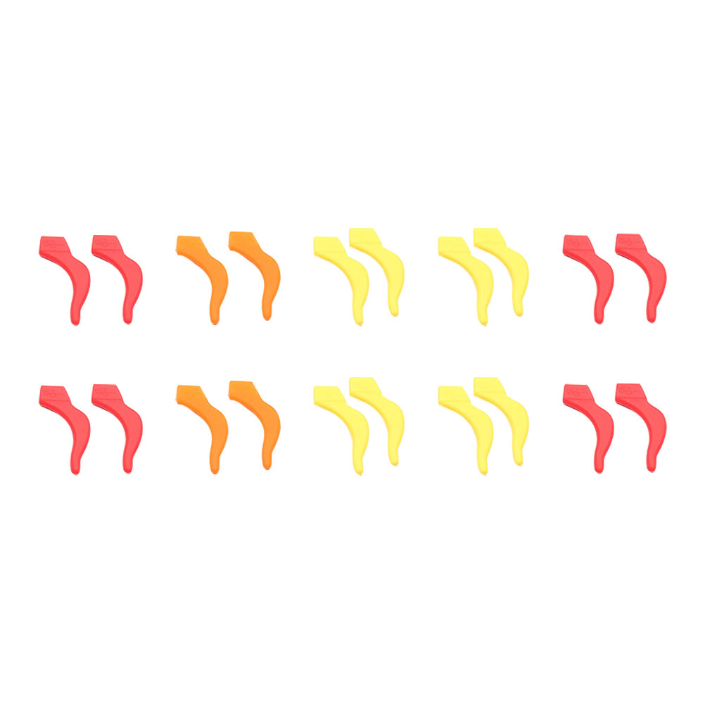 Jiandong Glasses Legs Hook Leg Temple Glasses Eyeglass Ear Holder ...