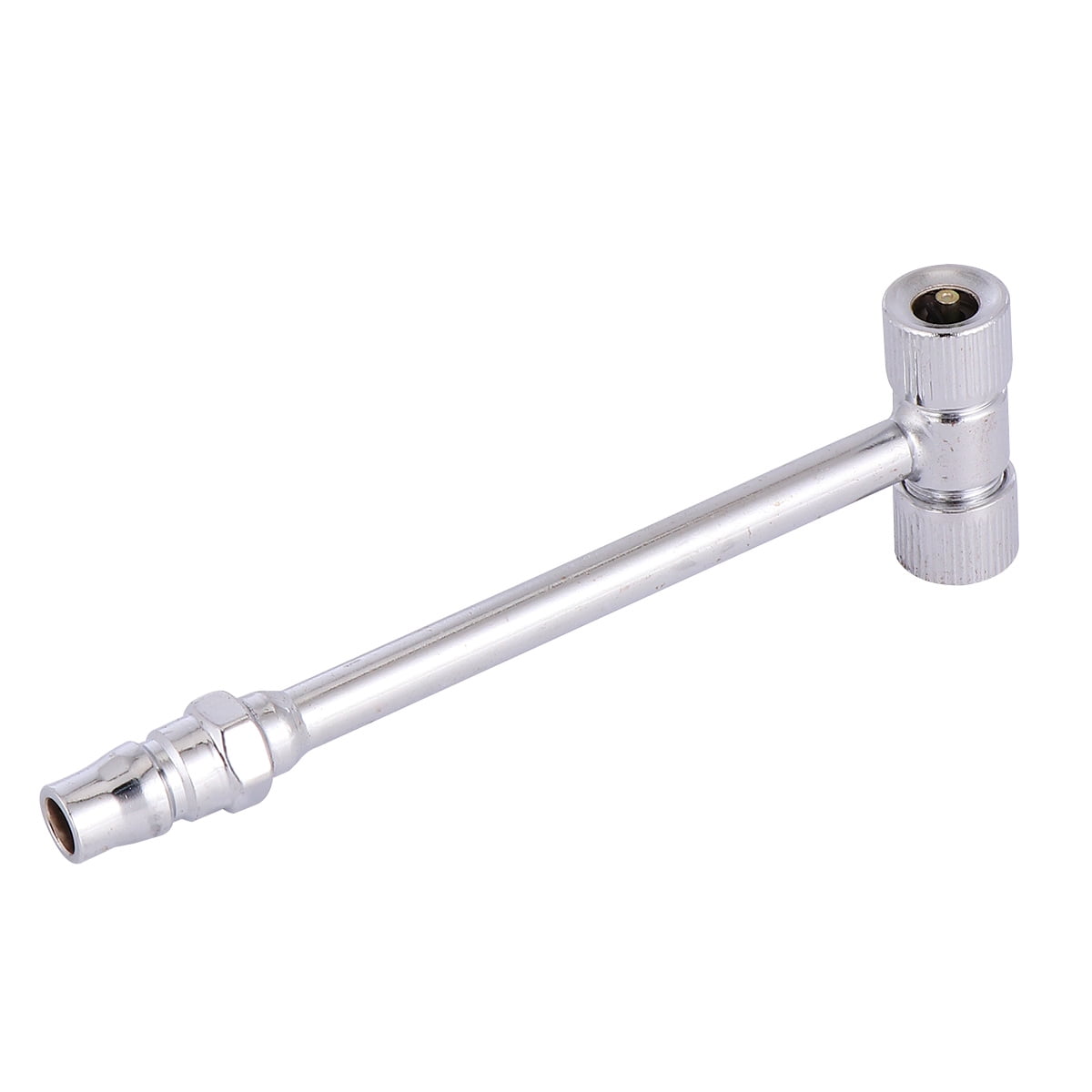 Jiandong Inflation Head 1Pc Motor Inflation Head Air Input Connector ...