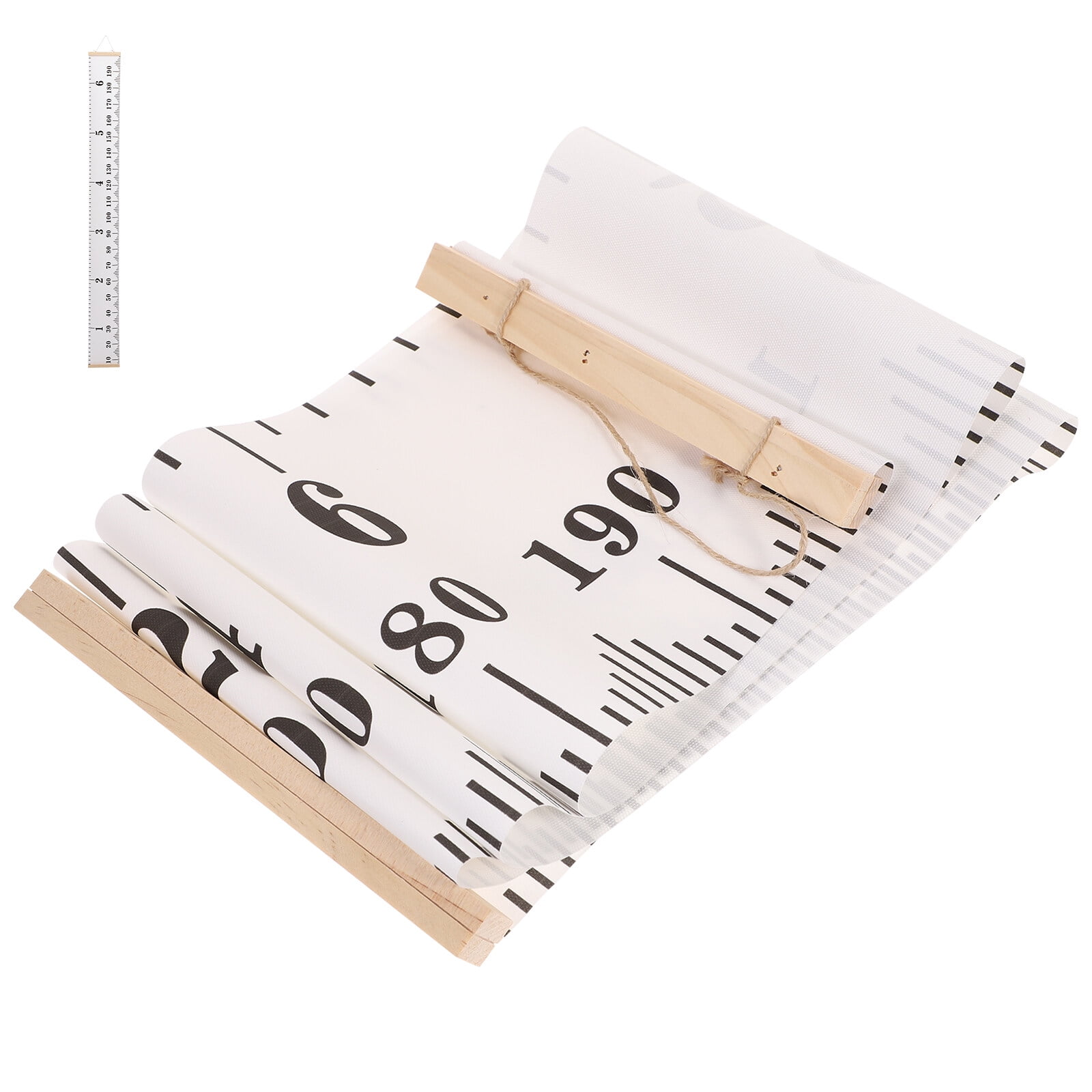 Jiandong Kids Growth Chart 1Pc Children Height Measuring Tape Kids ...