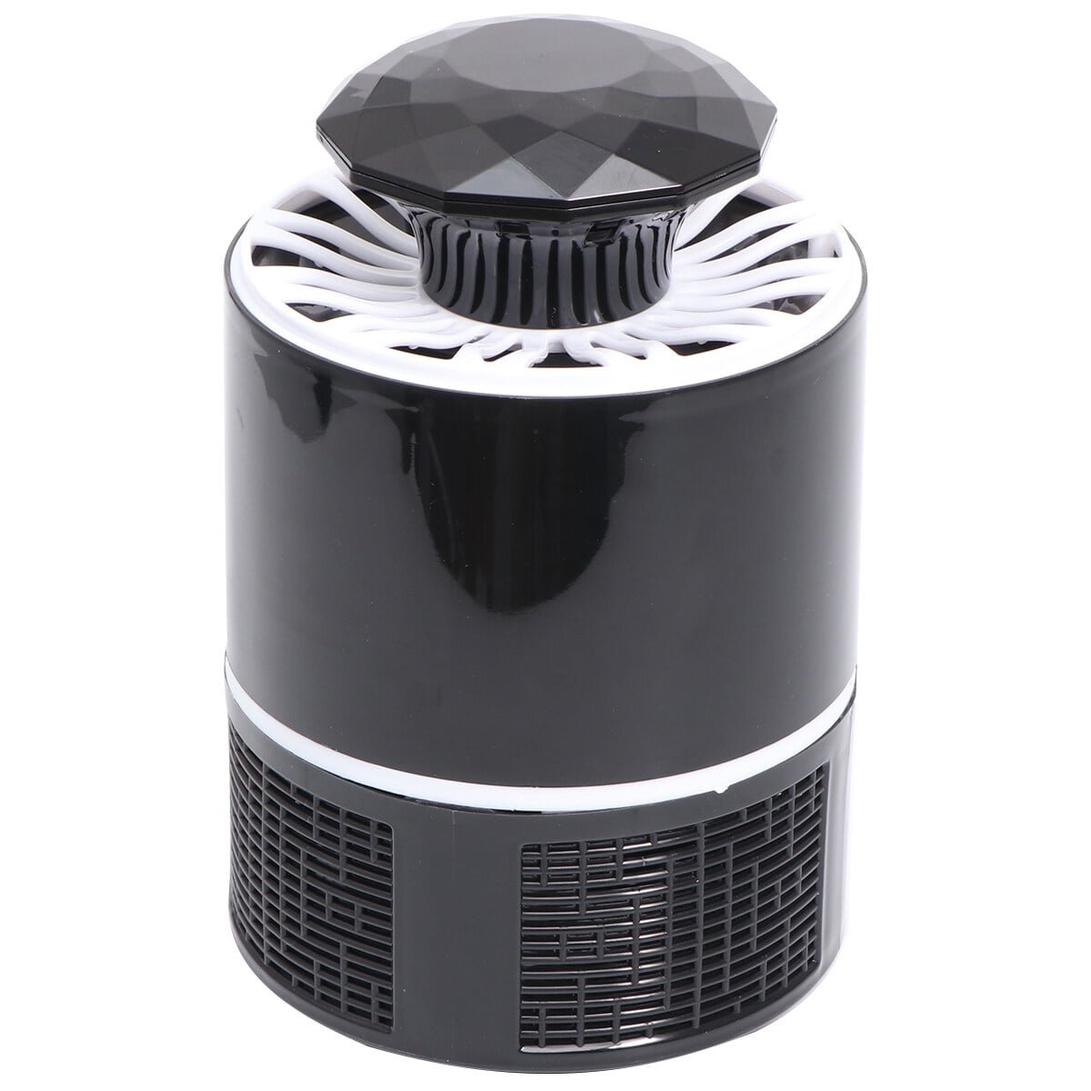 Jiandong LED mosquito killer Indoor Insect Trap Lamp - Black(4.72X4 ...