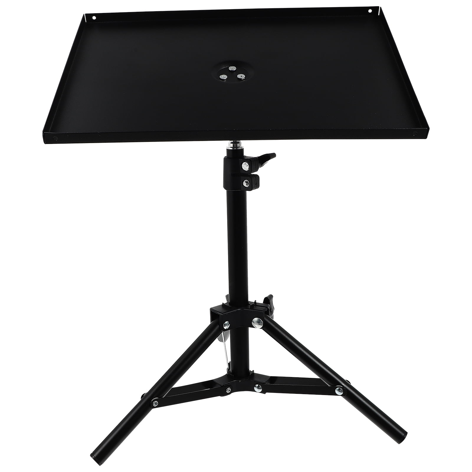 Jiandong Laptop Tripod Portable Laptop Projector Stand, Adjustable ...