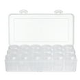 Jiandong Pill Bottle Holder 1 Set Medicine Bottle Storage Box Essential ...