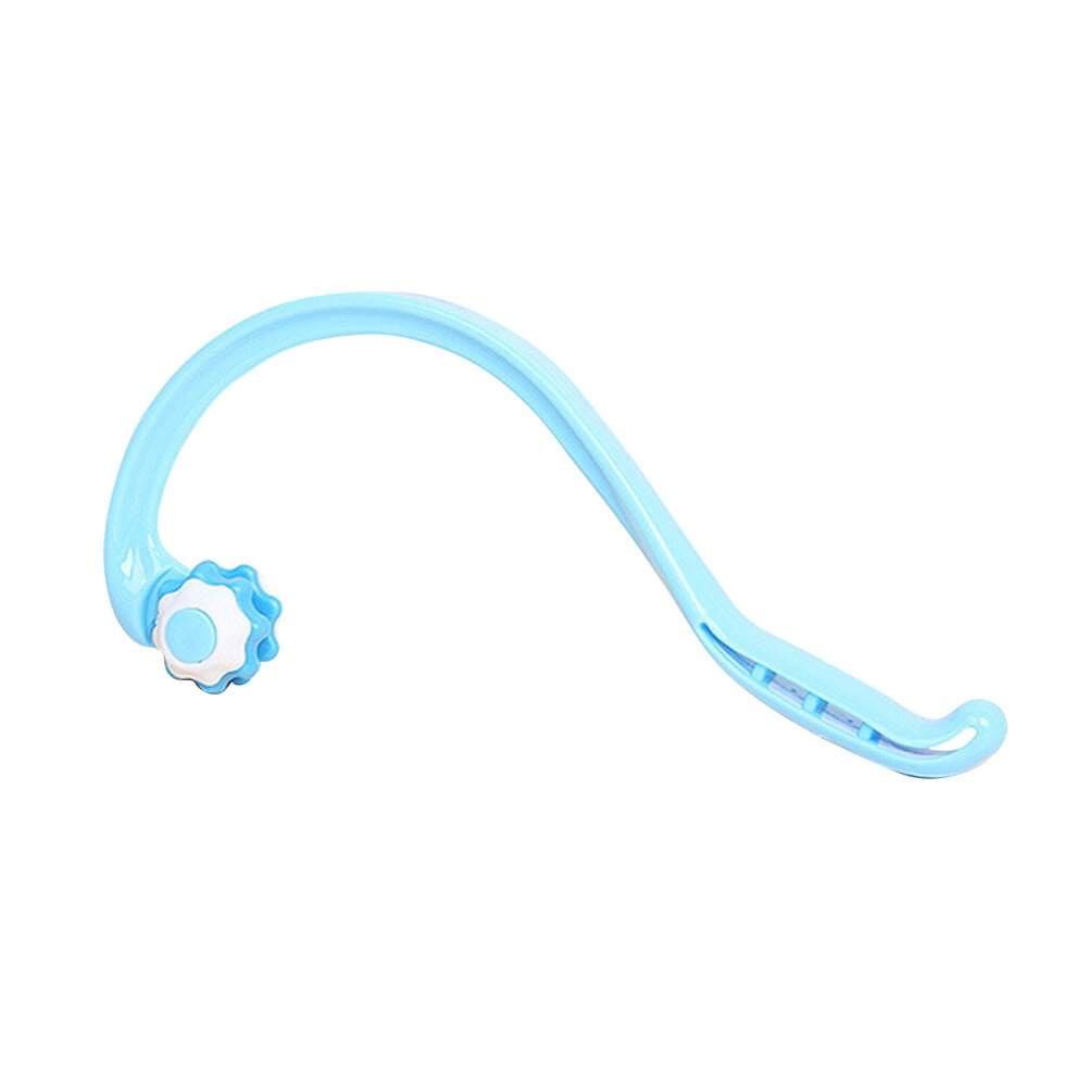 Jiandong Plastic Massager Handheld Massage Stick for Deep Tissue ...