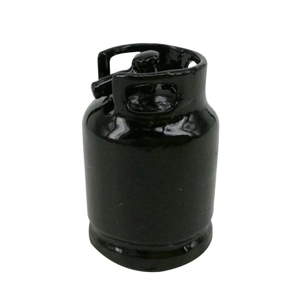 Jiandong Small Gas Cylinder Miniature Propane Tank for Kitchen ...