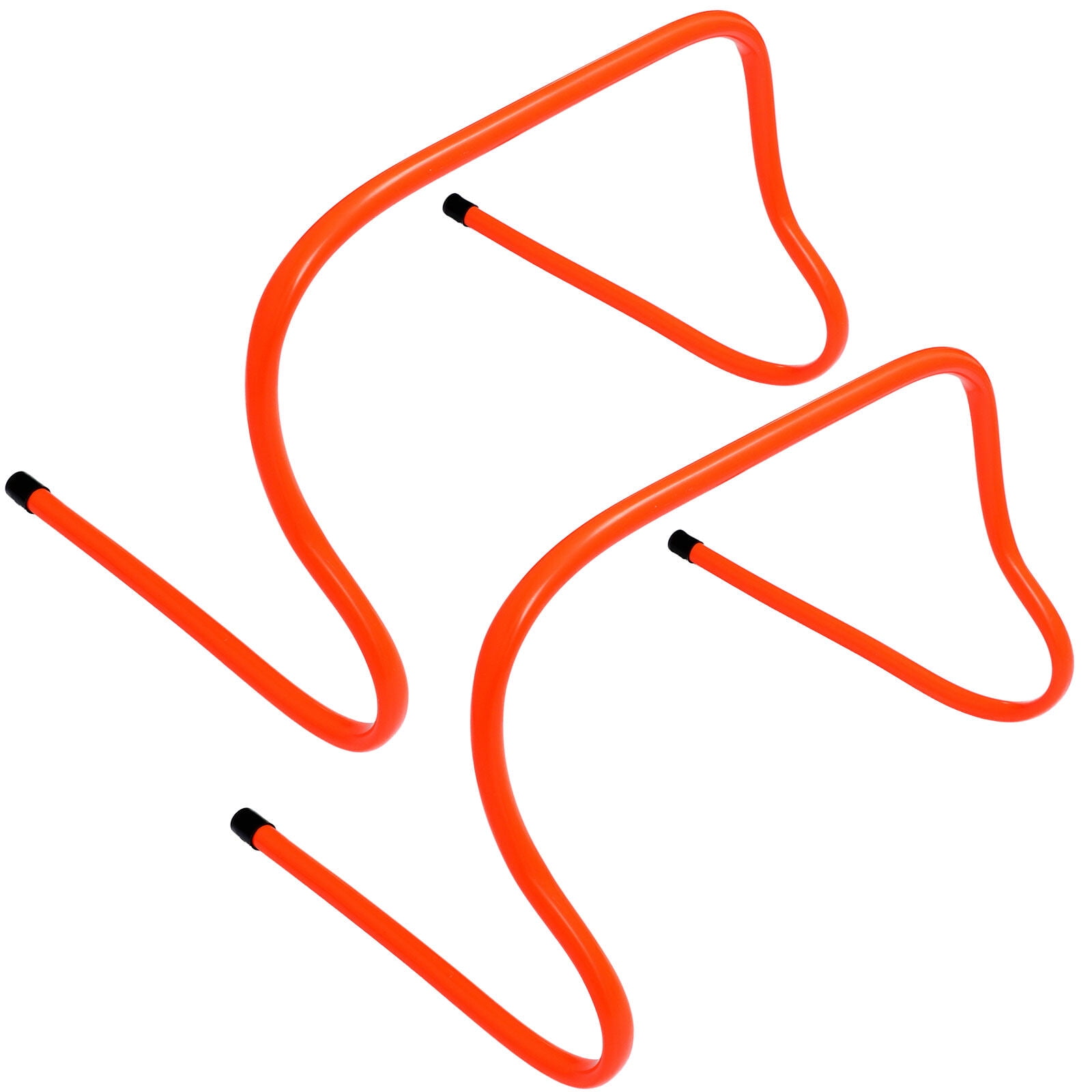 Jiandong Speeds Training Hurdle 2pcs Outdoor Agility Hurdles Barrier ...