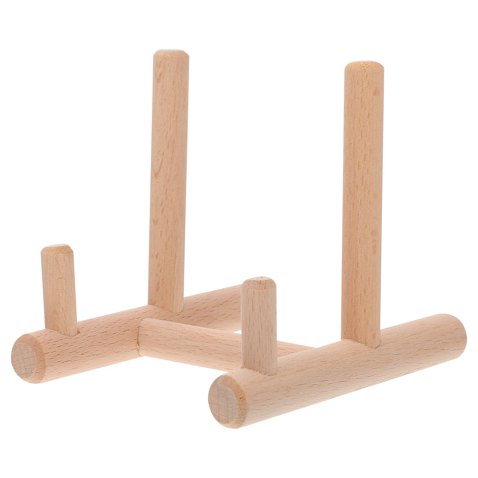 Jiandong Tea Cake Display Bracket Desktop Tea Brick Display Racks - 2 ...