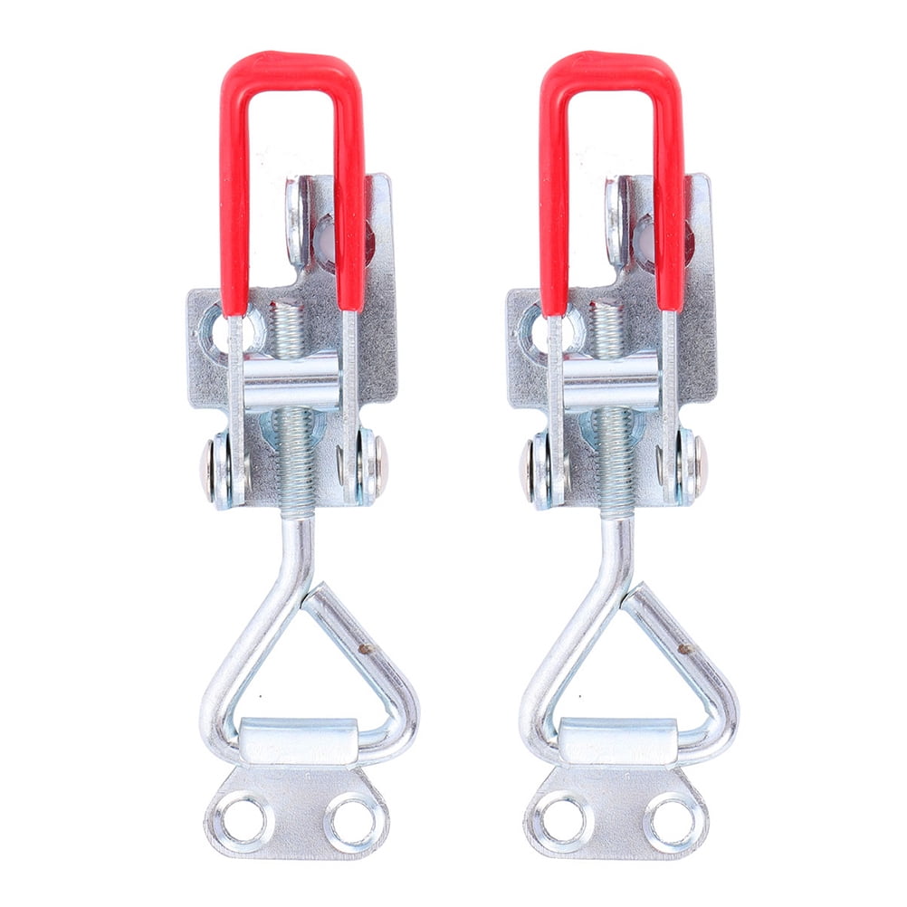 Jiandong Toggle Clamp for Door Catch Toggle Clamp Stainless Steel ...
