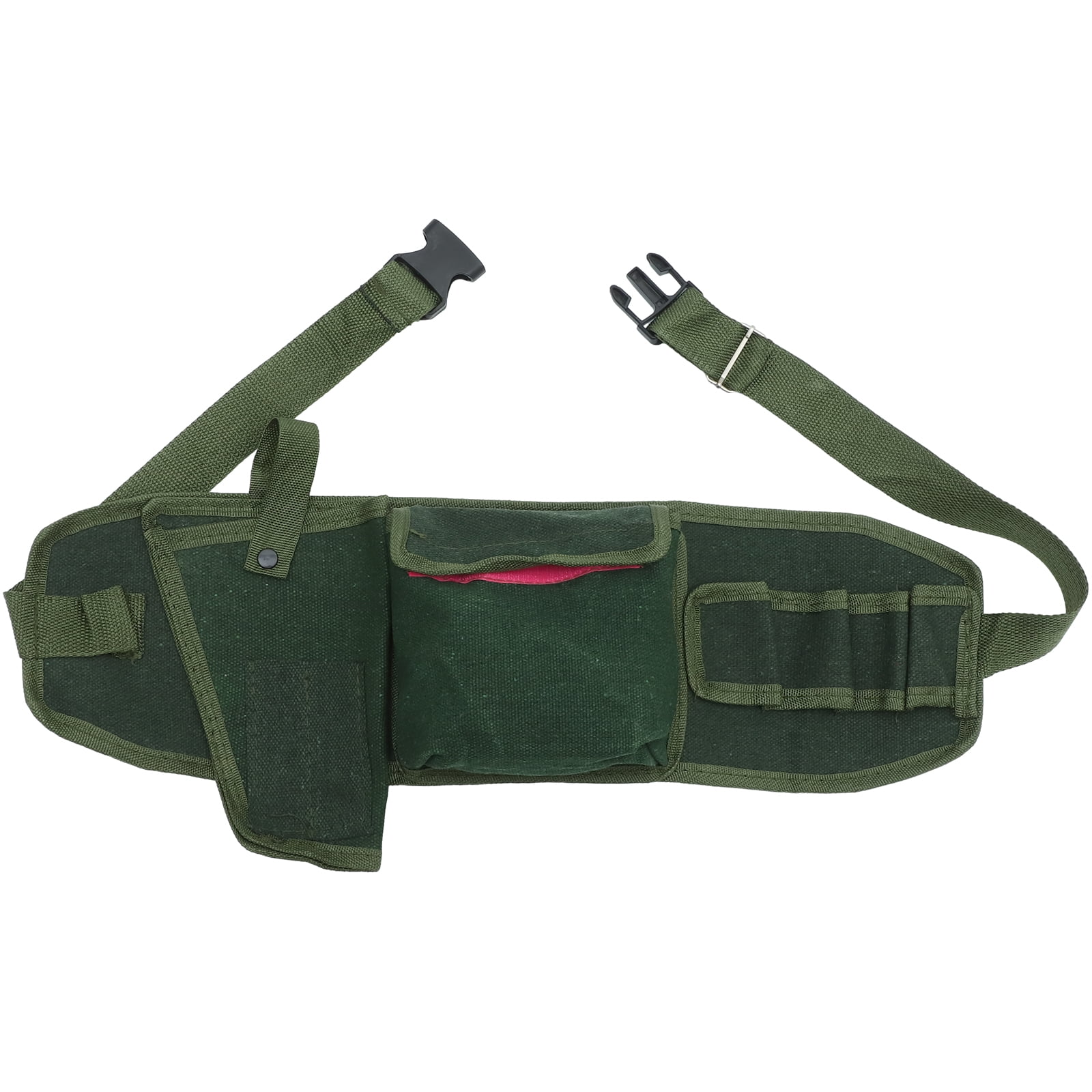 Jiandong Tool Waist Bag Adjustable Heavy Duty Tool Belt Pouch for ...