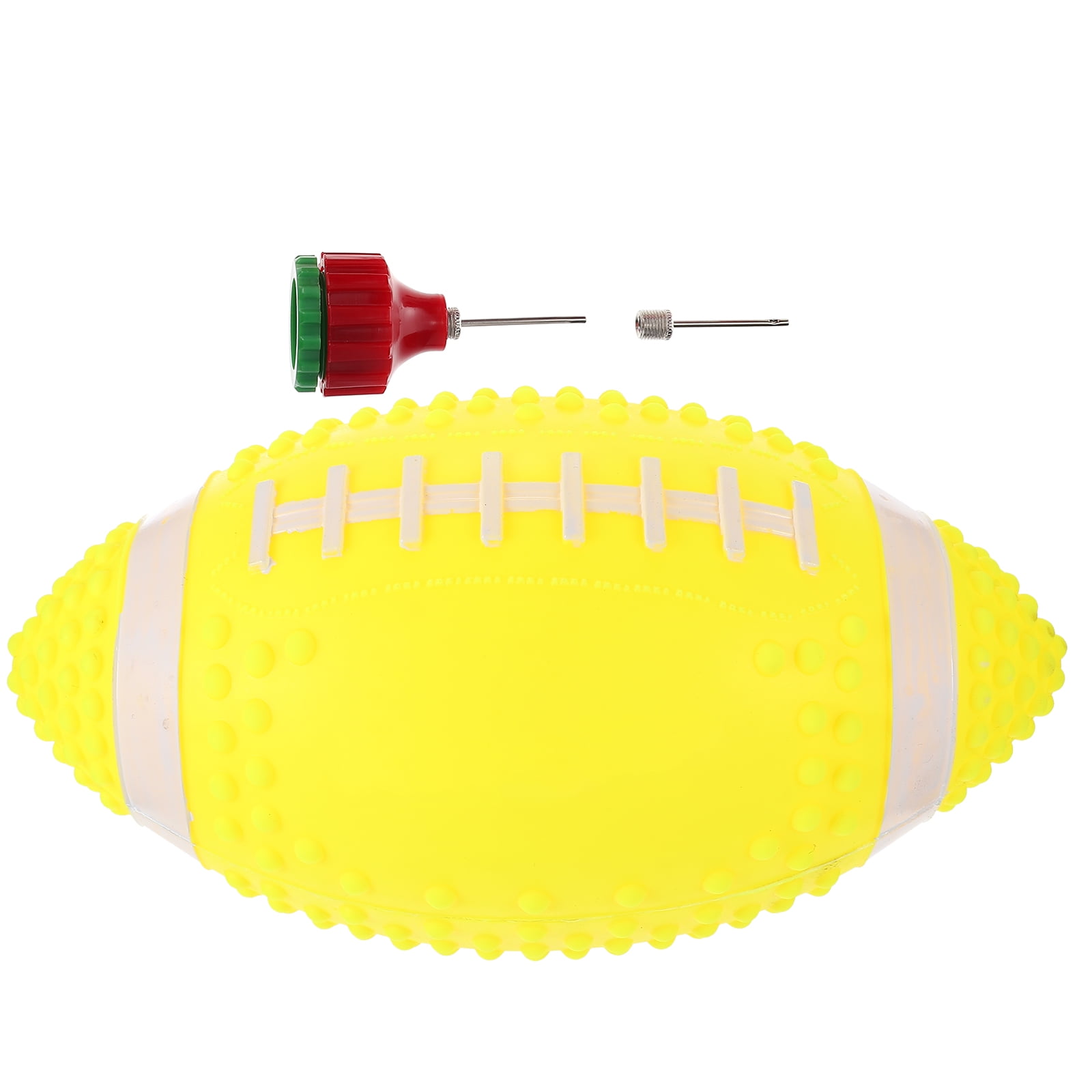 Jiandong beach ball Summer Water Rugby for Kids - Pool Fun & Party Favors(8.66X3.94X3.94Inch ...