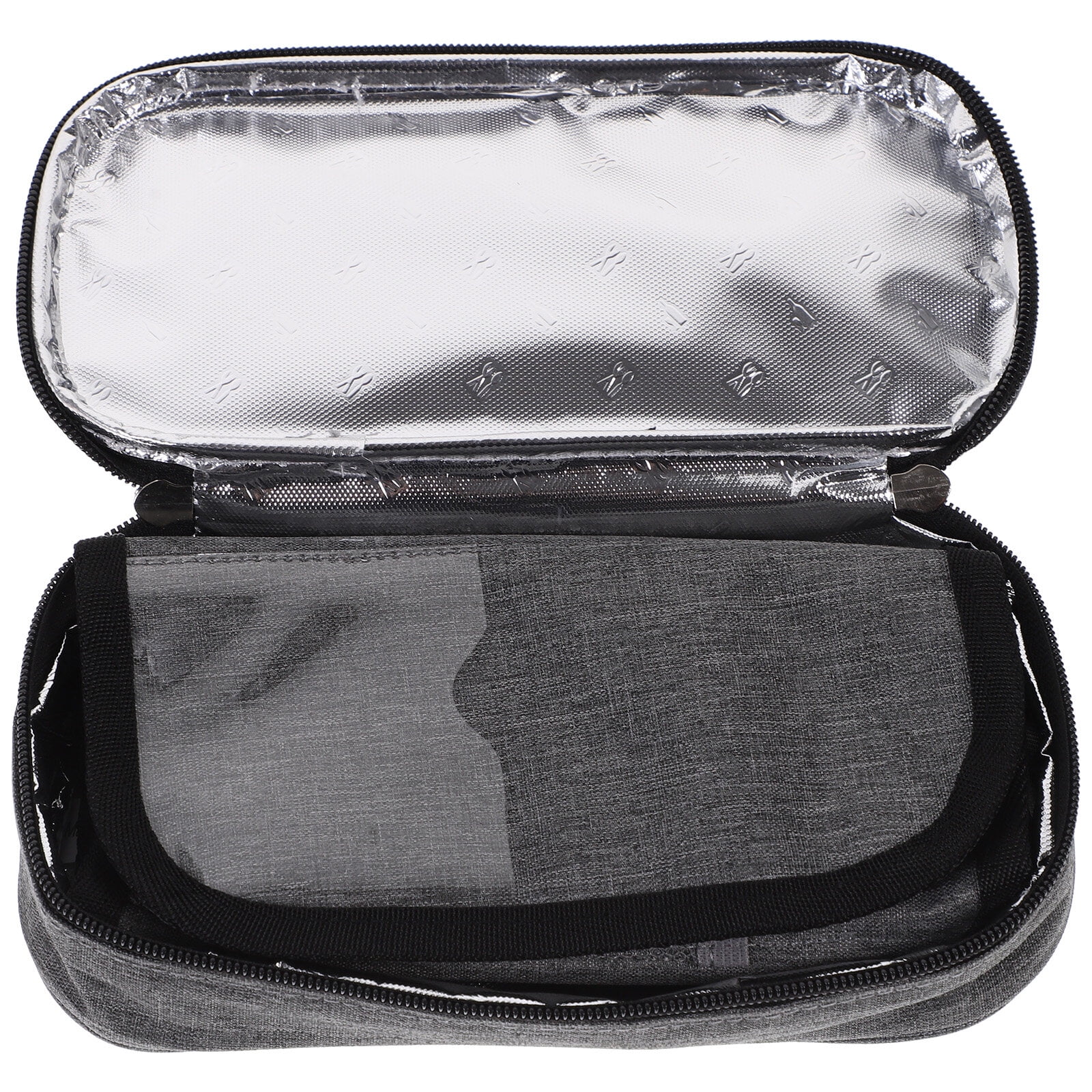 Jiandong insulin bag Emergency Storage Bag for Cooler Survival(8.66X4 ...