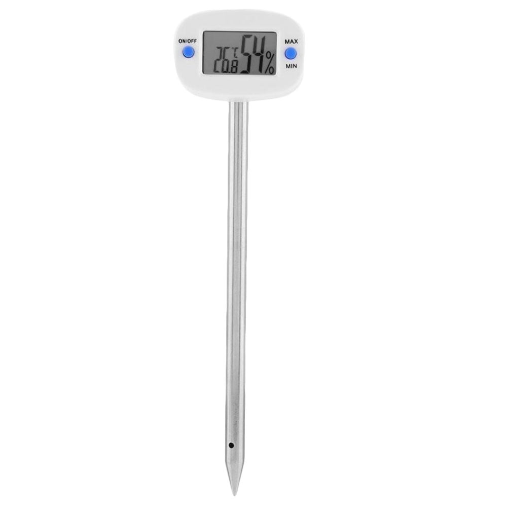 Jiandong soil tester Soil Meter Moisture Plants Testing Tester ...