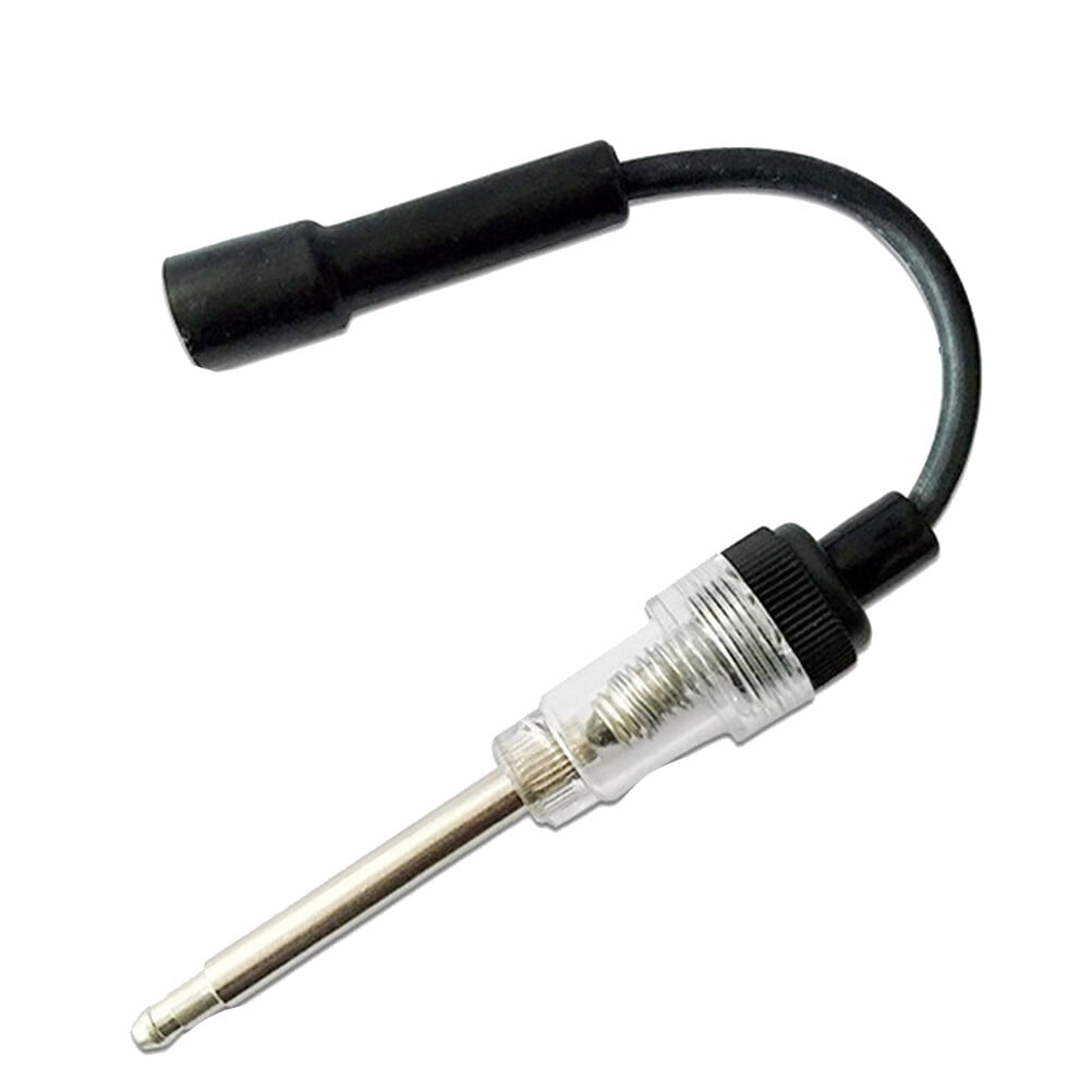 Jiandong spark tester Inline Spark Plug Engine Ignition Tester Auto ...