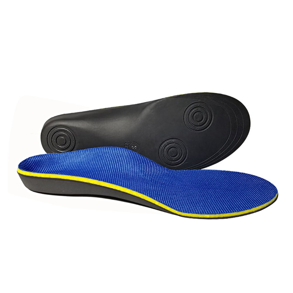 Jiandong sports shoes insoles Insoles Adults Inserts Orthotic Plantar ...