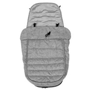 JJ Cole Original Bundleme, Baby Footmuff, Ages 0-12 Months, Blackout ...