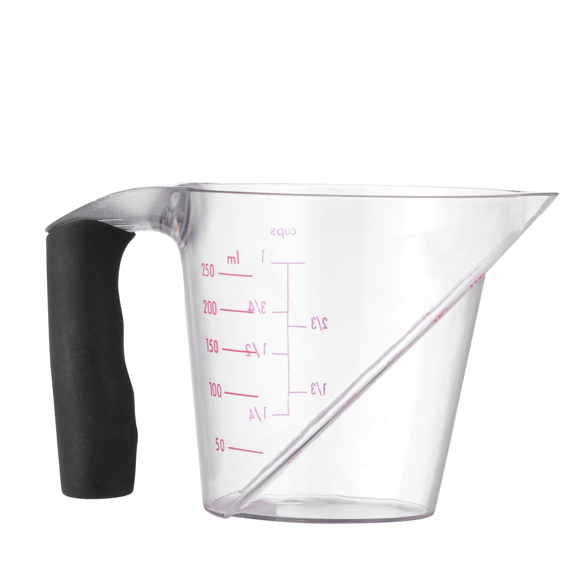 TAILTOSS Creative Measuring Cup with Scale Lines for Accurate ...