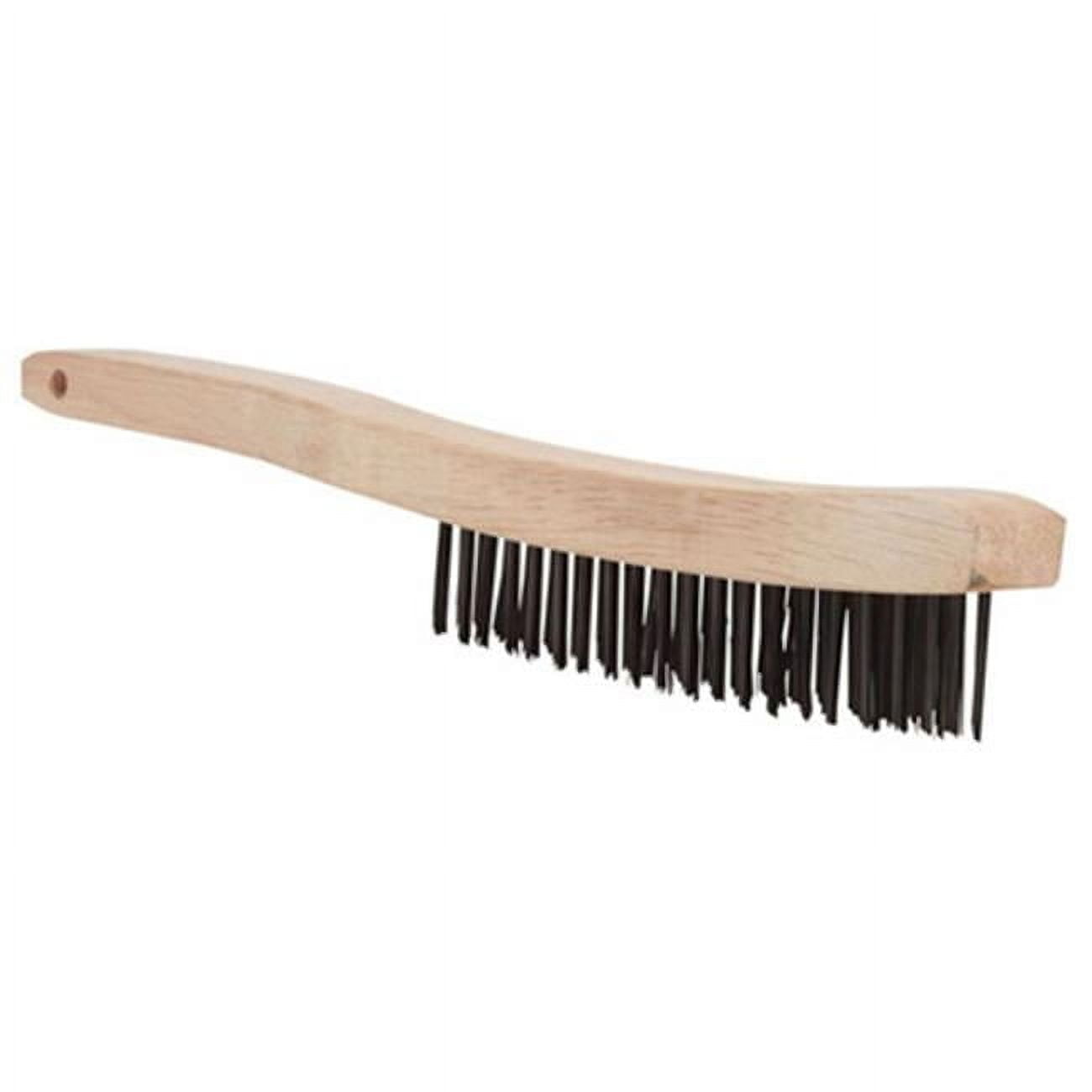 Jiangsu Jinfeida Power Tools 3 x 19 in. Steel Wire Brush - Walmart.com