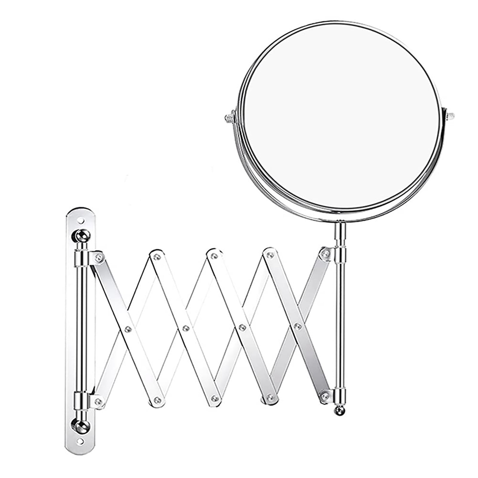 Jiansy 2025 Newest Wall Mounted Foldable Double Extendable For Bathroom ...