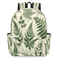 Jiaoprinted Bonhause Tropical Leaves Travel Backpack for Adults ...