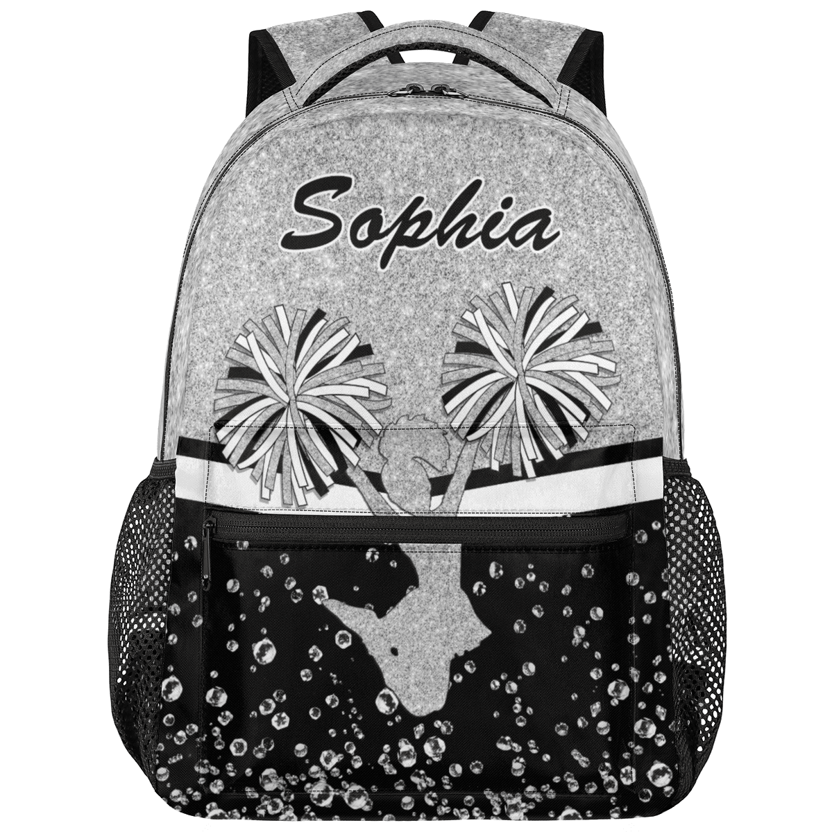 Jiaoprinted Personalized Cheer Backpack Custom Cheerleading Bags for ...