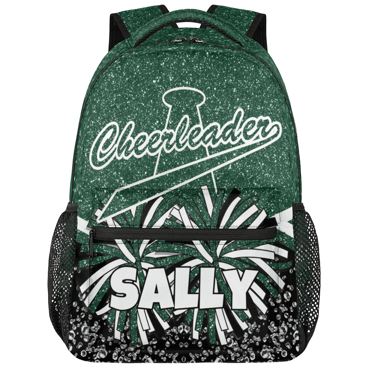 Jiaoprinted Personalized Cheer Backpack, Customized Cheerleader ...