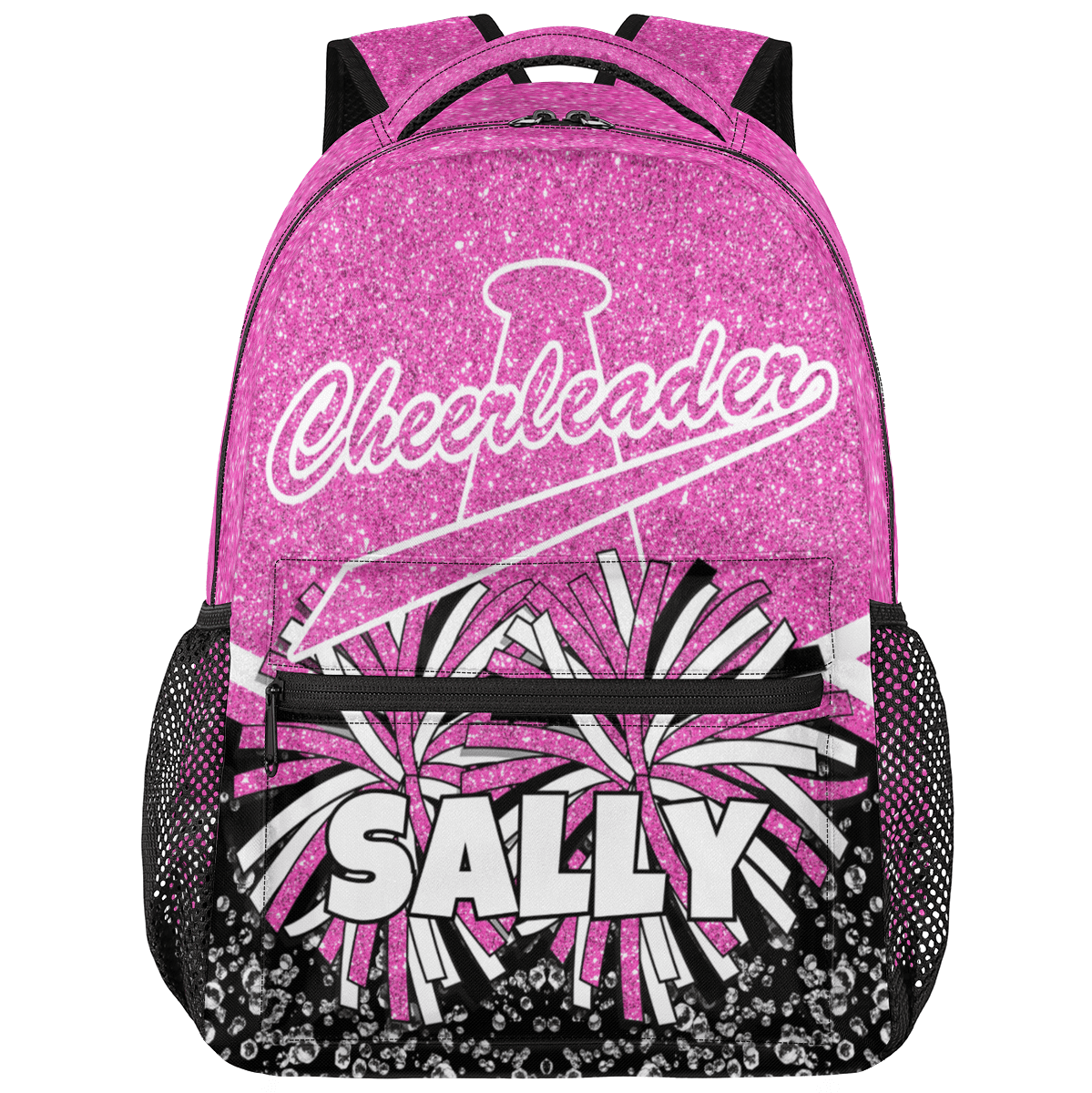 Jiaoprinted Personalized Cheer Backpack, Customized Cheerleader ...