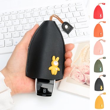 JilgTeok Travel Essentials Cute Net Red Car Key Case Case Buckle Female ...