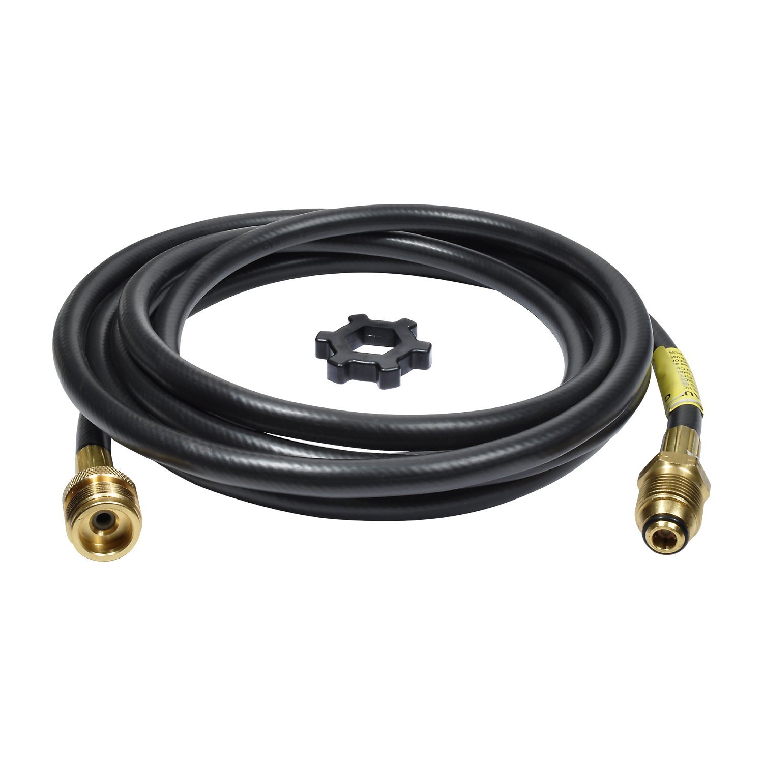 Jiarui F273702 Mr. Heater Portable PP Propane Hose Assemblies, 12 ...
