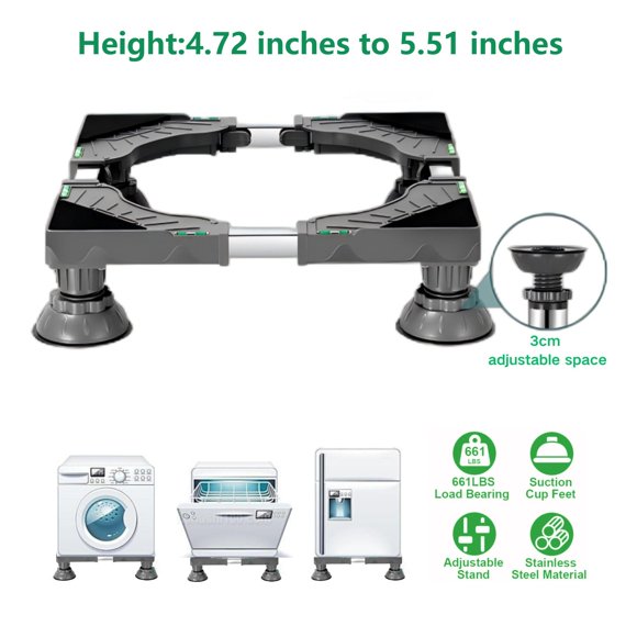 Refrigerator Stand