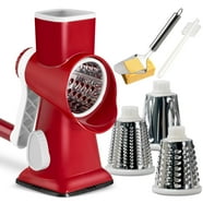 Walmart Rechargeable USB Electric Rotary Parmesan Cheese Grater Machine ...