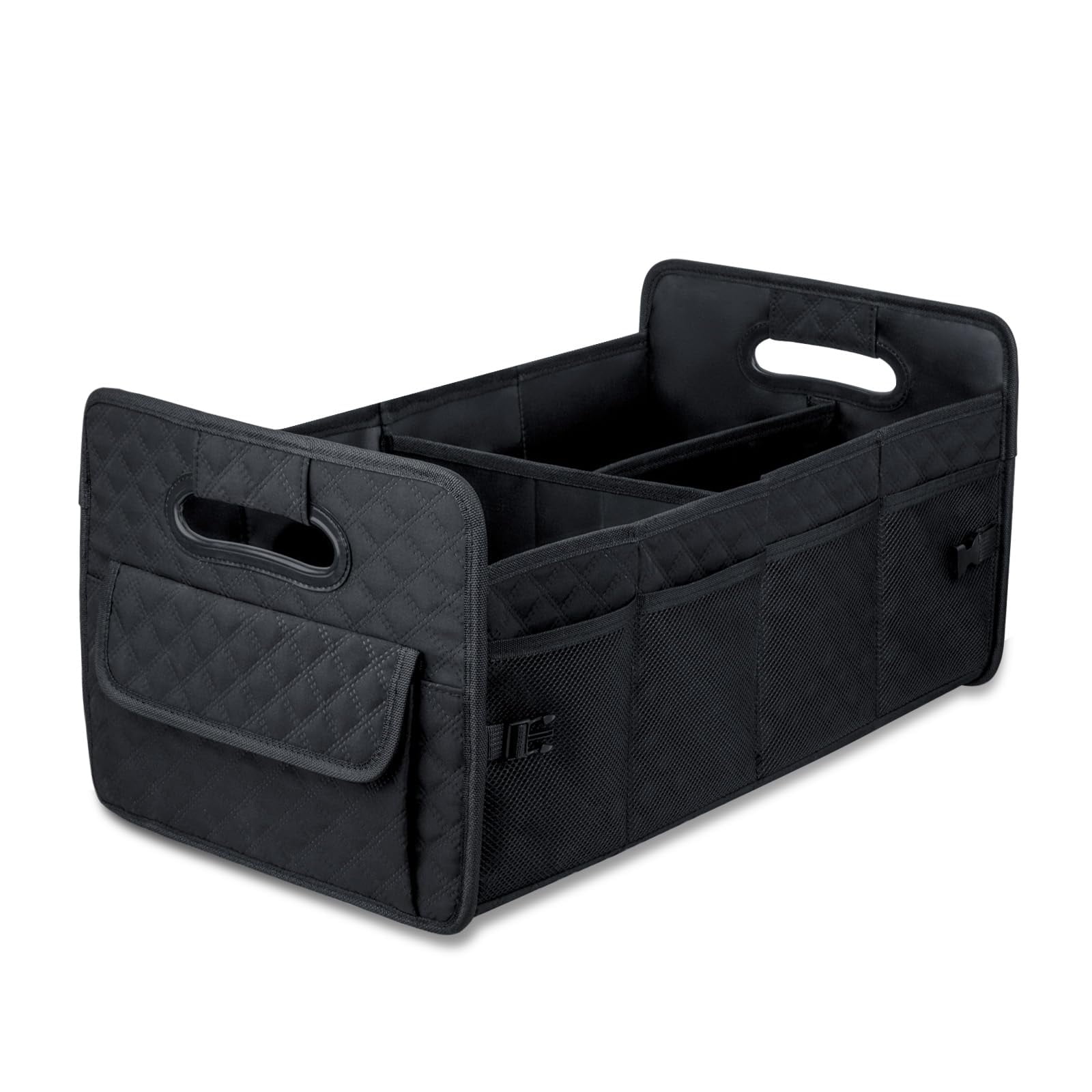 JiatuA Car Trunk Organizer SSF20 for SUV, Car Storage Organizer ...