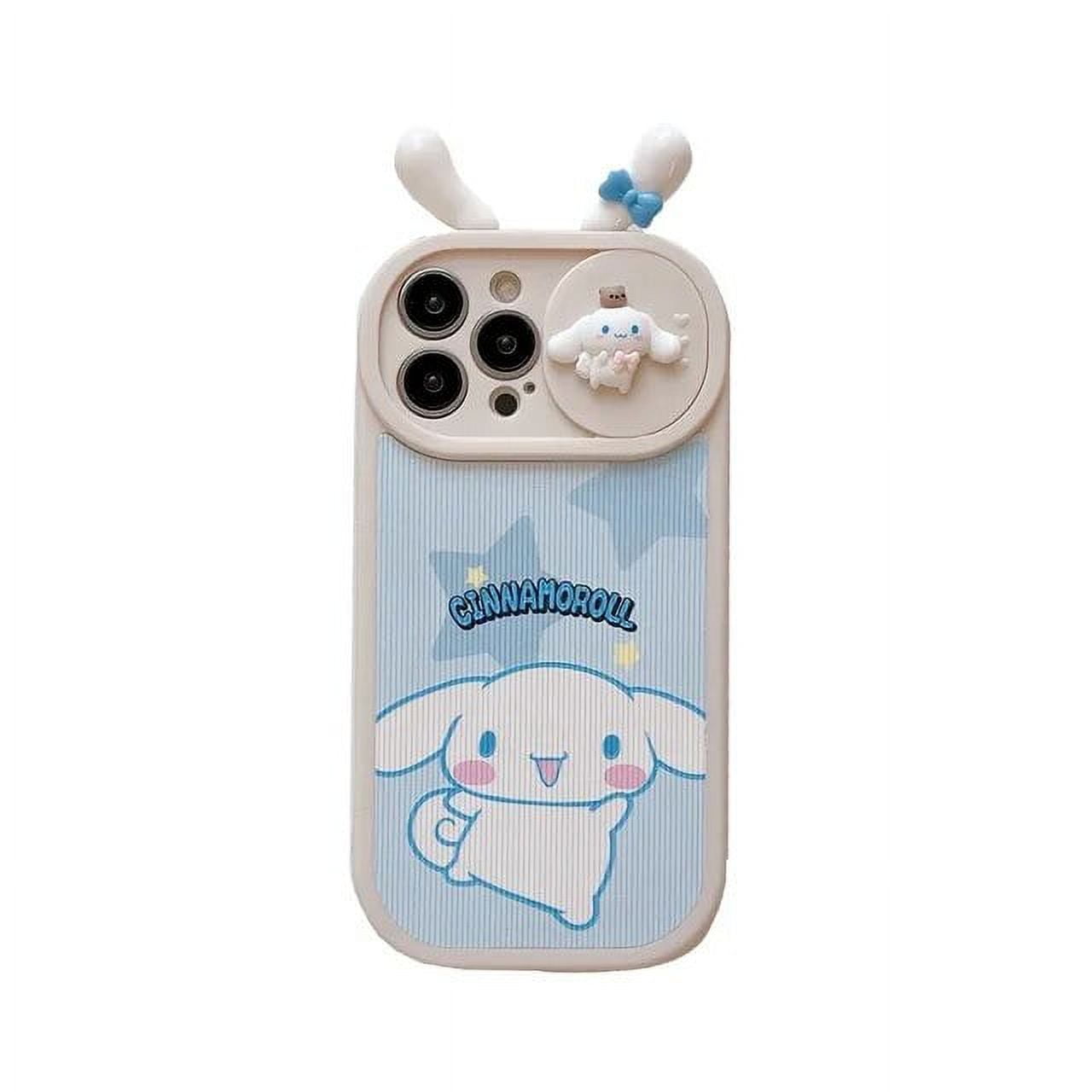 Jiayi 3D Cute Cartoon Anime Role Melody Cinnamon Sliding Door Camera ...