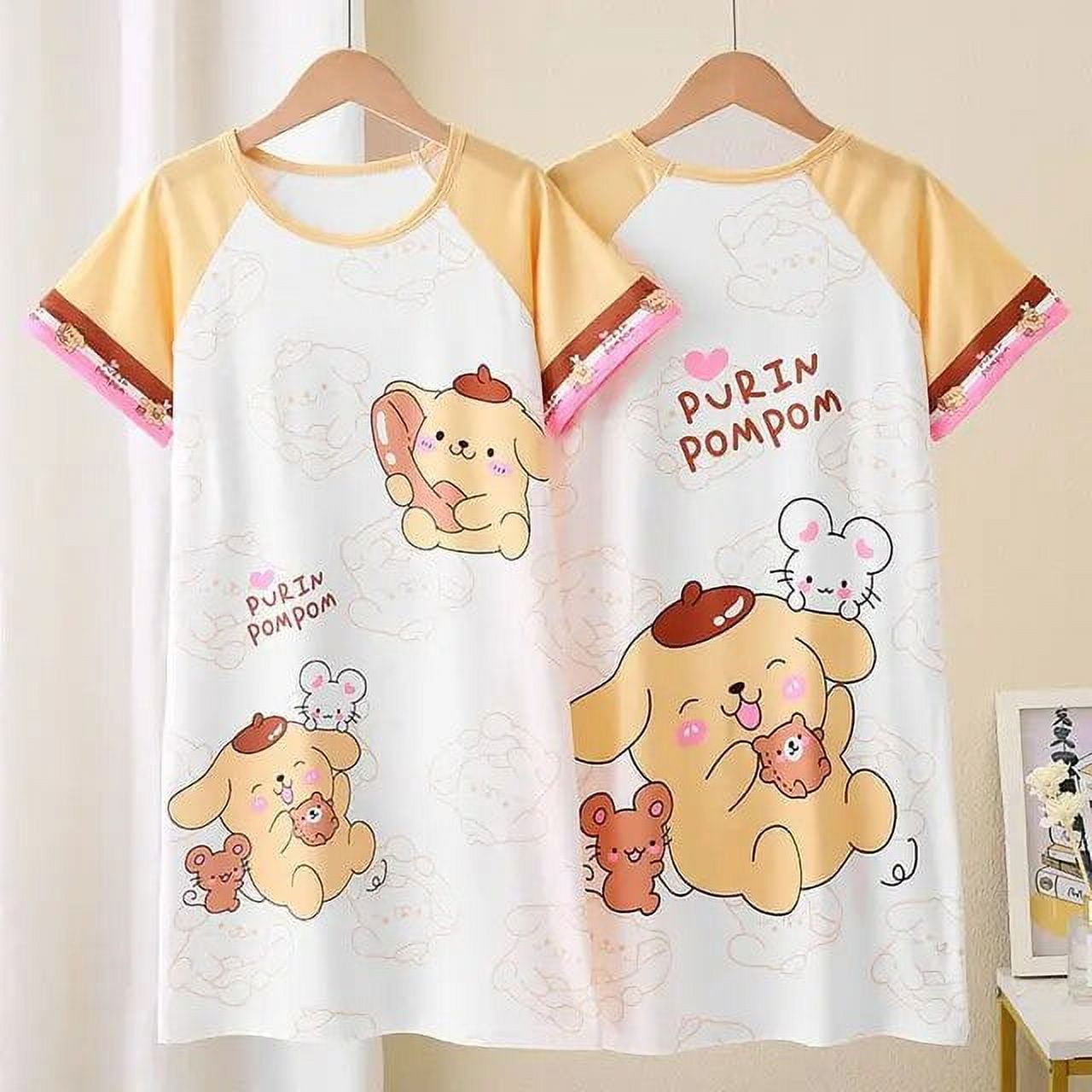 Jiayi Girly Heart Kawaii Sanrio Anime Hello Kitty Cinnamoroll ...