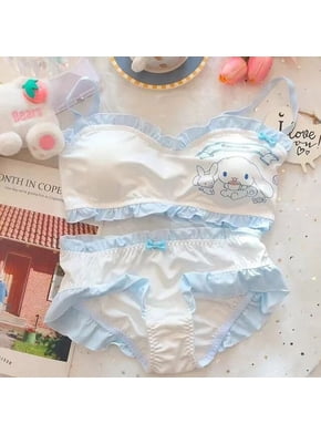 Anime Girl Bra