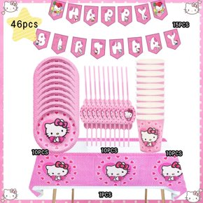 Hello Kitty Party Packs