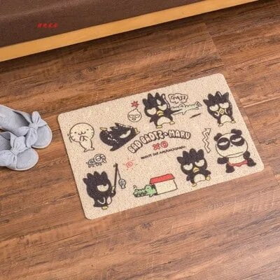 Jiayi Sanrio Bathroom Mat Doormat Bath Non Slip Floor Mats Cartoon ...