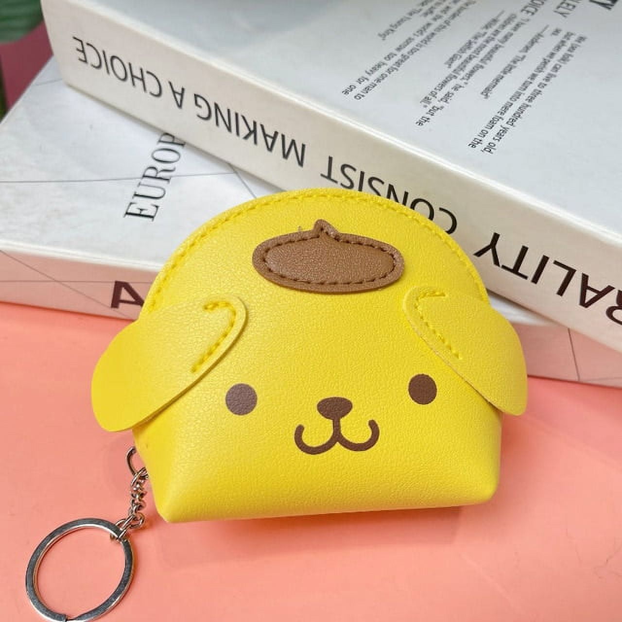 Jiayi Sanrio Hellokitty Mini Coin Purse Kawaii Cinnamoroll Melody Cute ...