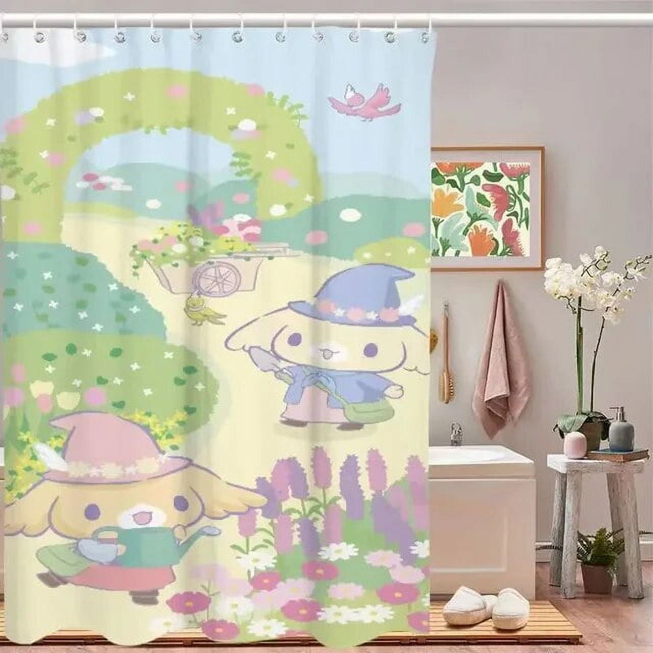 Jiayi Sanrios Hello Kitty Kuromi Mymelody Cinnamoroll Kawaii Anime